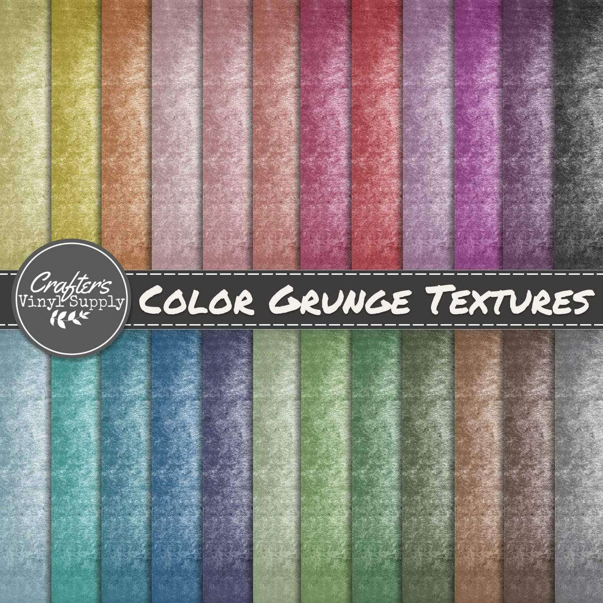 Color Grunge Textures – Tagged "heat transfer vinyl"– Crafter's Vinyl ...