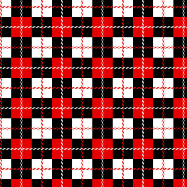 Scottish Plaid - Pattern Vinyl and HTV – Crafter's Vinyl Supply