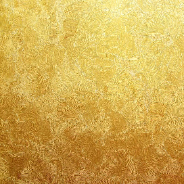 Gold Floral - Pattern Vinyl and HTV – Crafter's Vinyl Supply