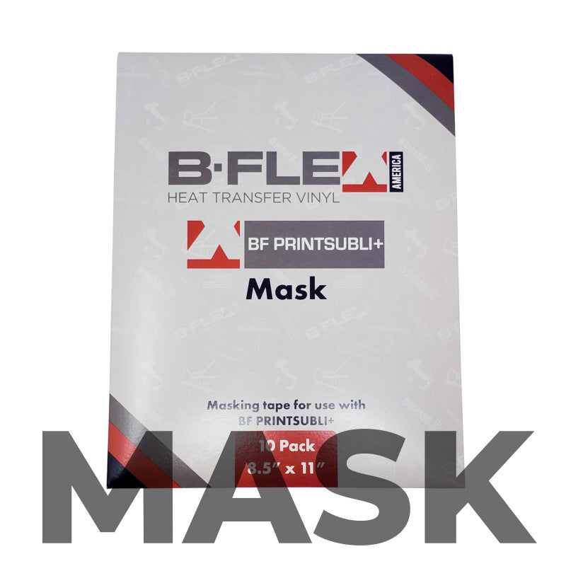 B-Flex Subli+ Mask – Crafter's Vinyl Supply