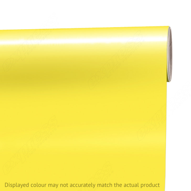 Siser EasyPSV® Permanent Vinyl - Canary Yellow – Crafter's Vinyl Supply