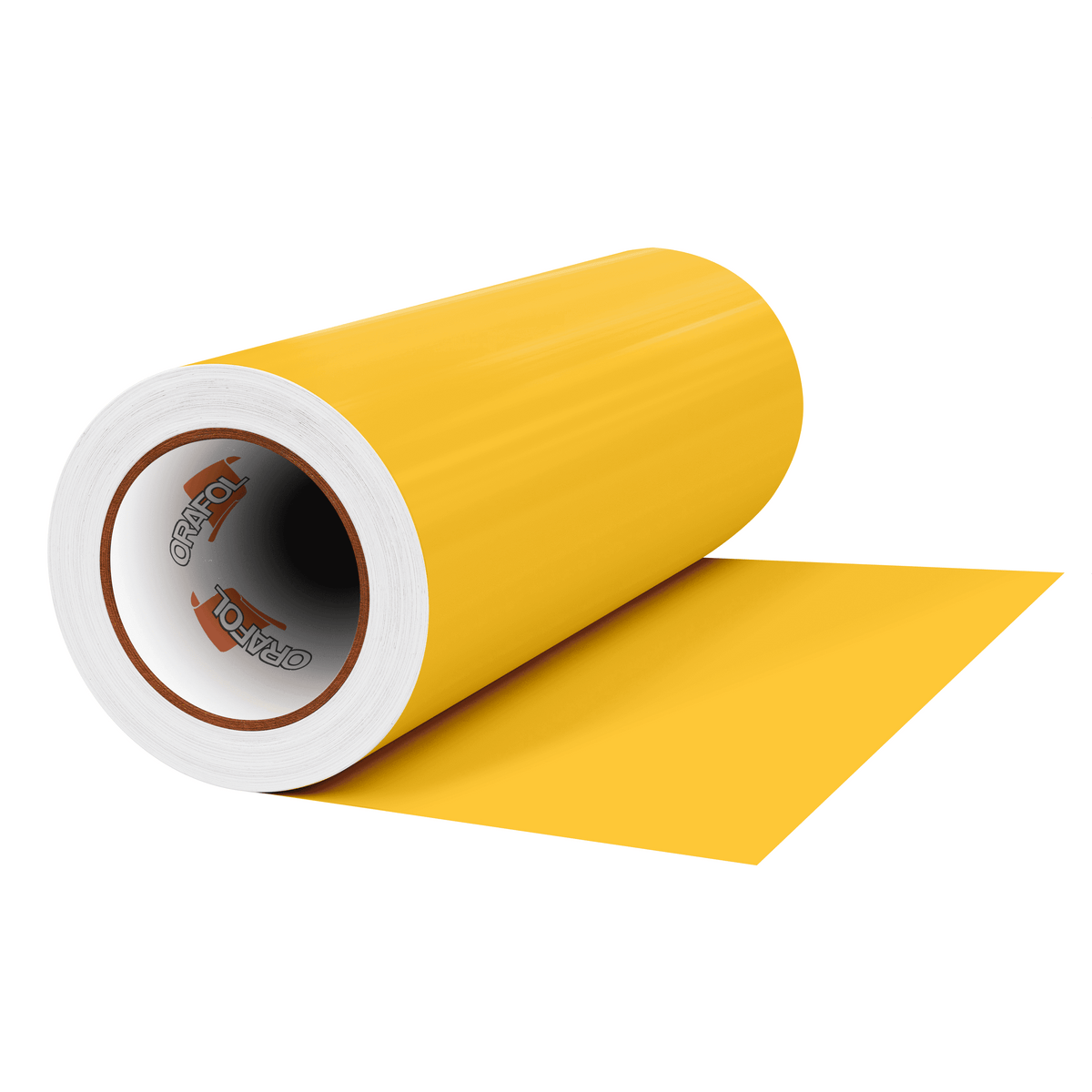 ORACAL® 631 Vinyl – 021 Yellow – Matte Finish – Crafter's Vinyl Supply