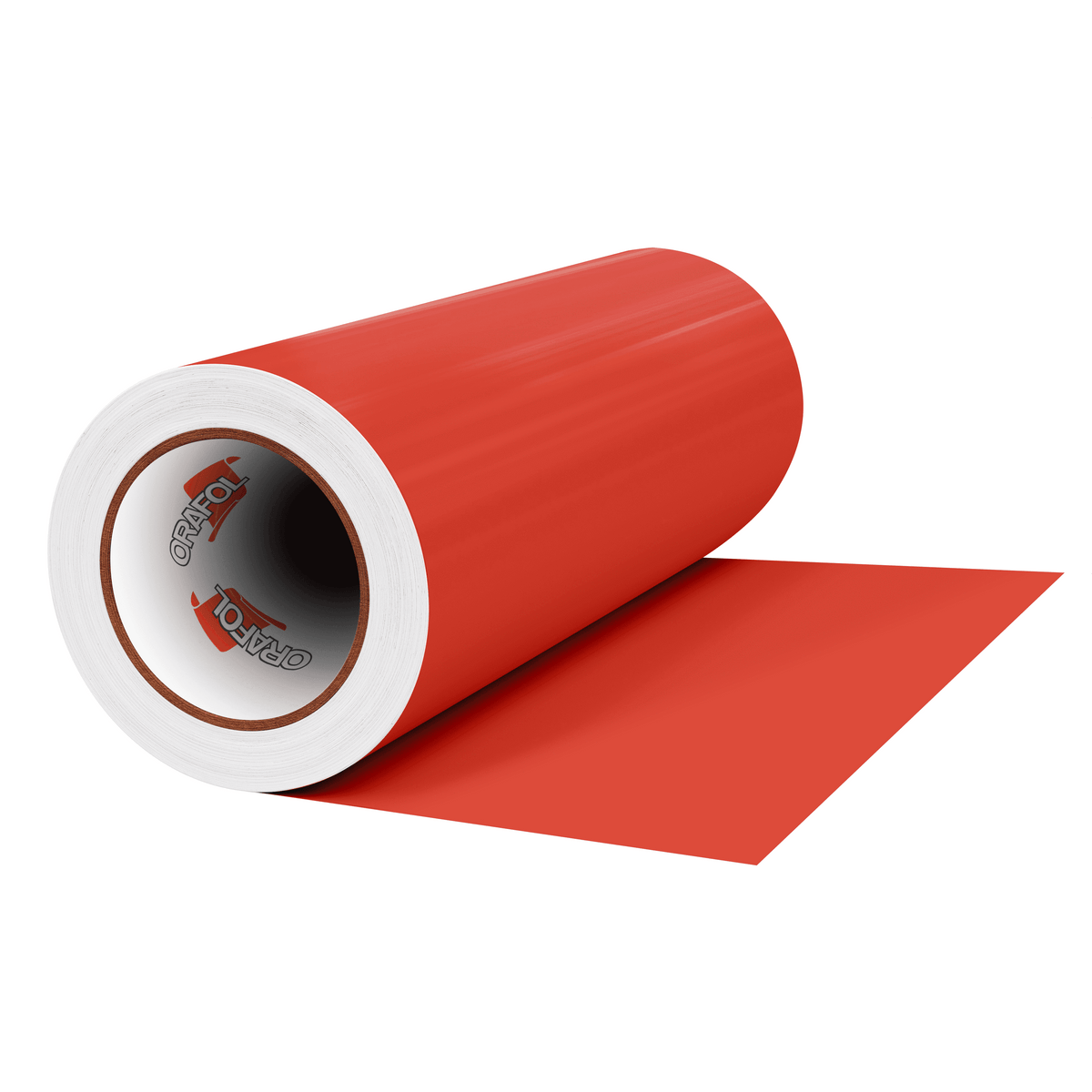 ORACAL® 631 Vinyl – 047 Orange Red – Matte Finish – Crafter's Vinyl Supply