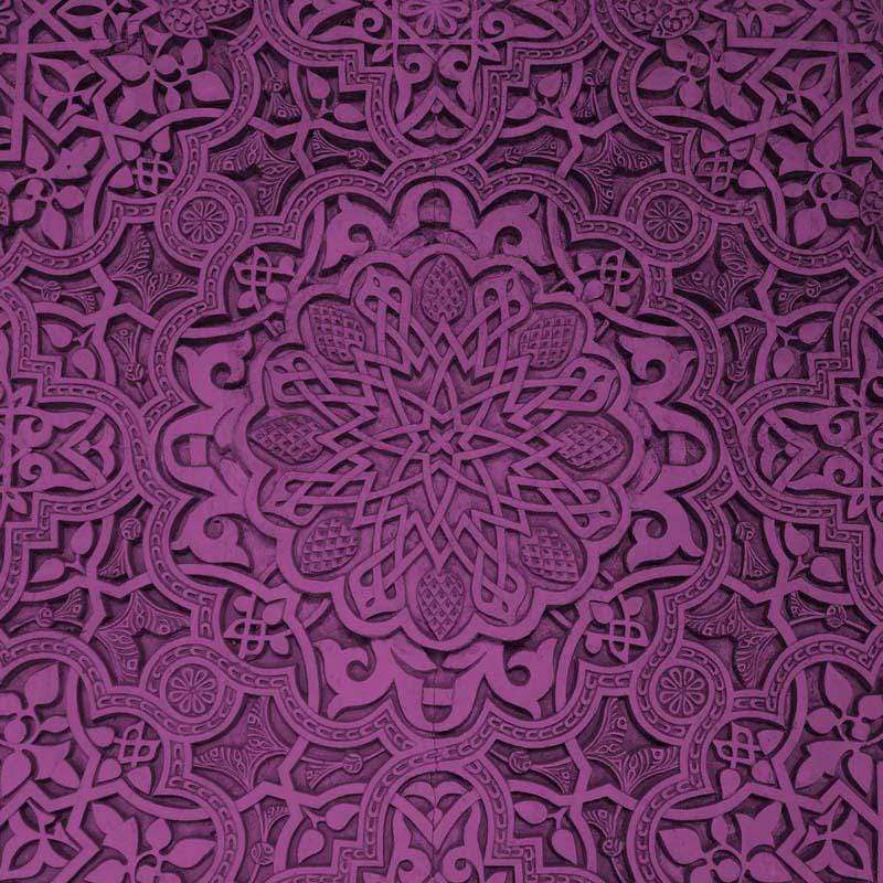 Majestic Mauve Mandala Pattern - Pattern Vinyl and HTV – Crafter's ...