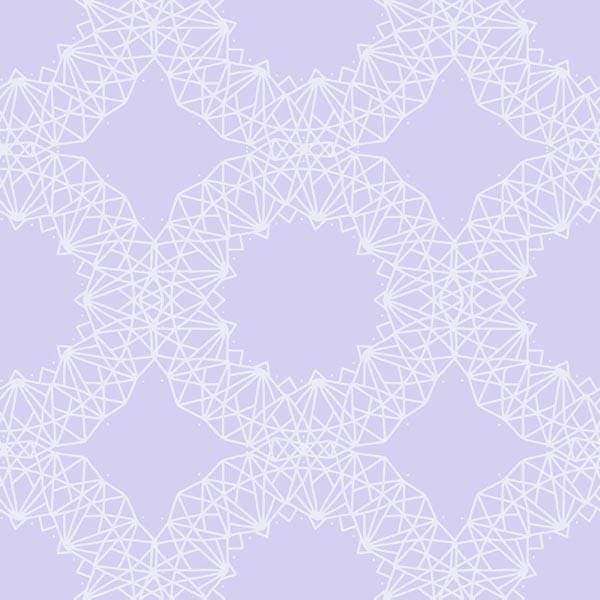 Lavender Geometric Lace Pattern - Pattern Vinyl and HTV – Crafter's ...