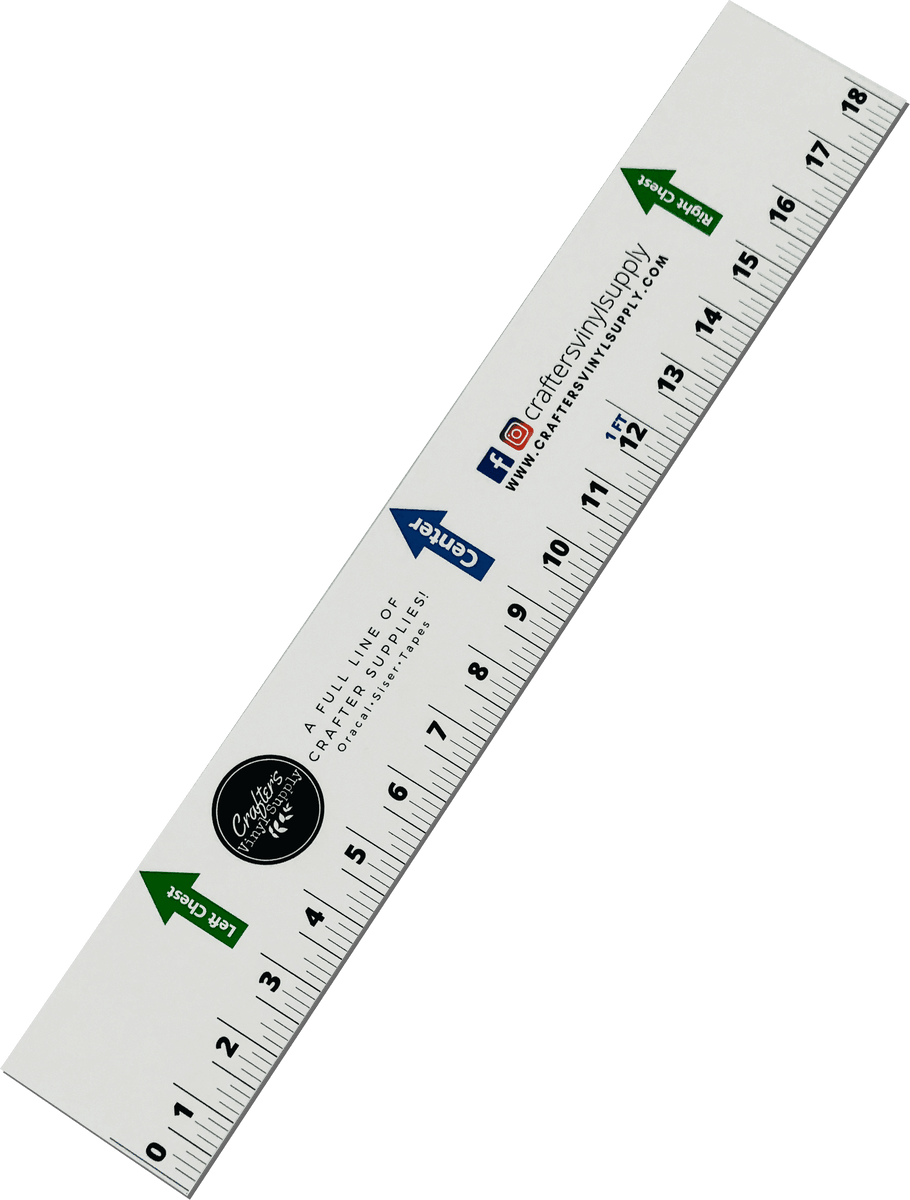 HTV Alignment Tool – Crafter's Vinyl Supply