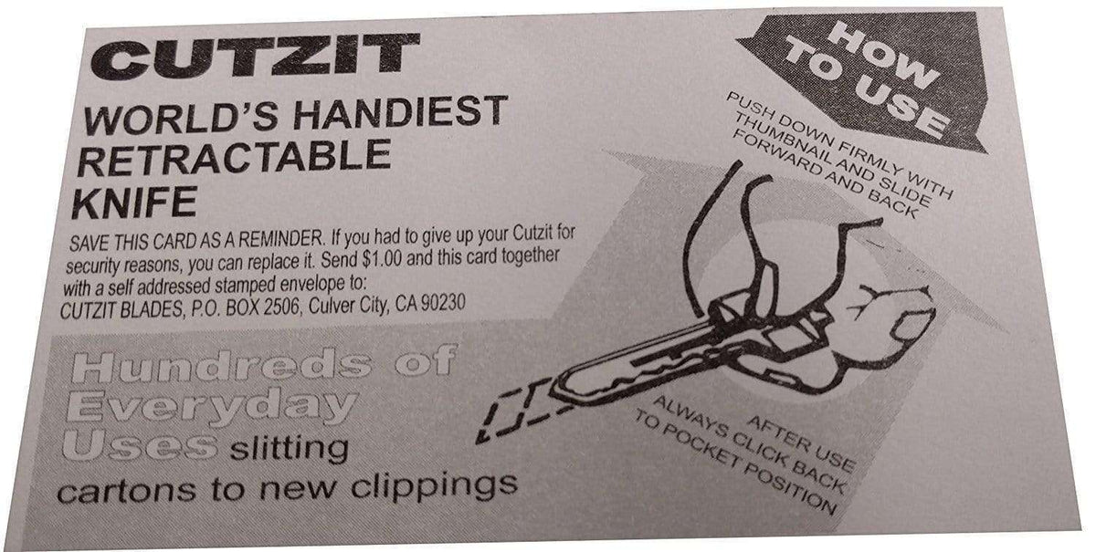 Cutzit – Crafter's Vinyl Supply